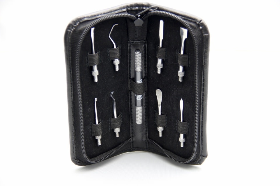 SKILLETOOLS TRAVEL KIT - Borosyndicate