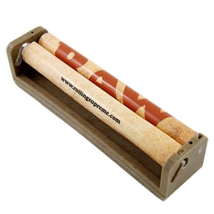 Raw Hemp Composite Plastic Roller 110mm - Borosyndicate