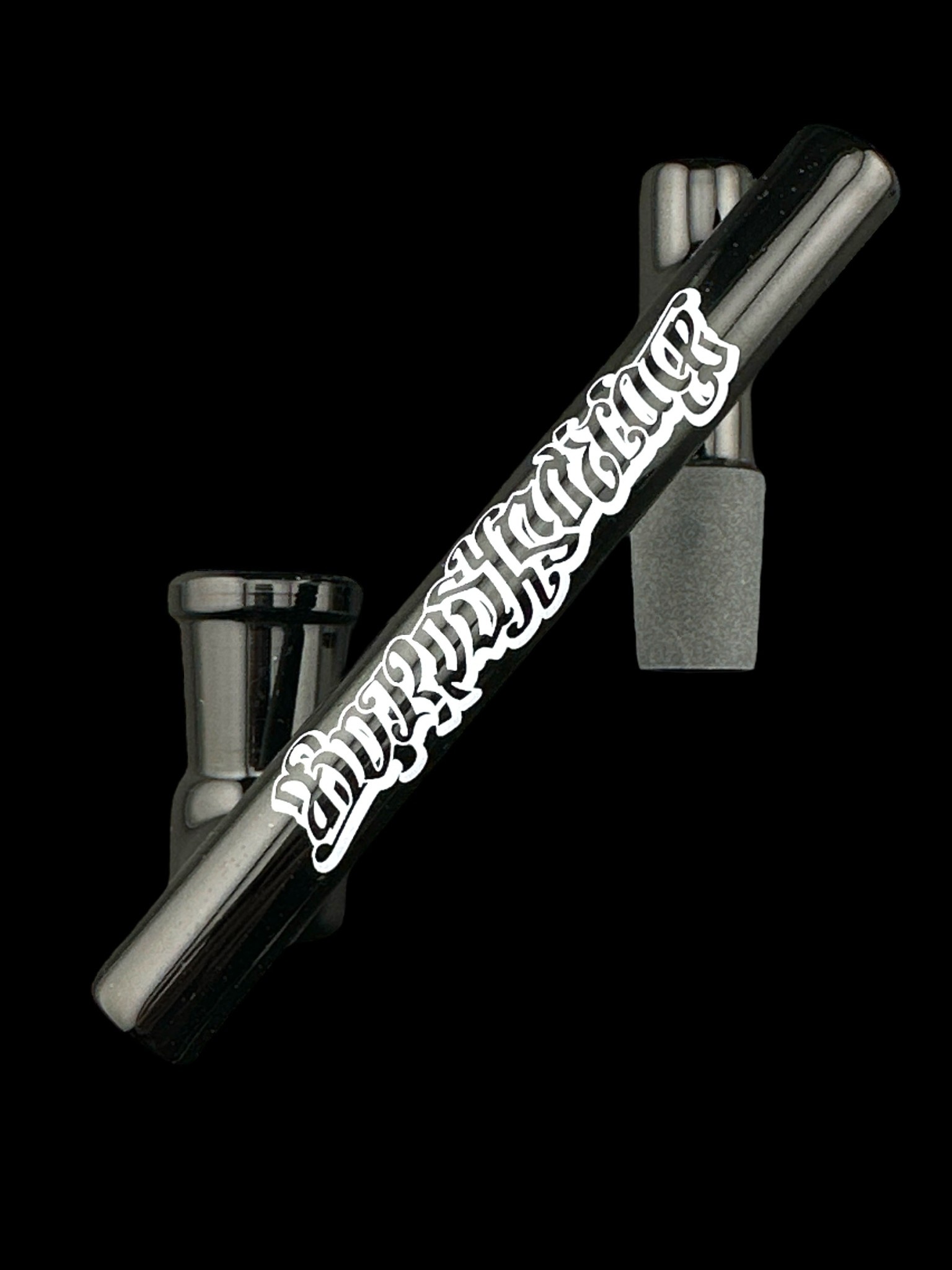 Boro Drop Down 14m-14F Adapter Full Color Black - Borosyndicate