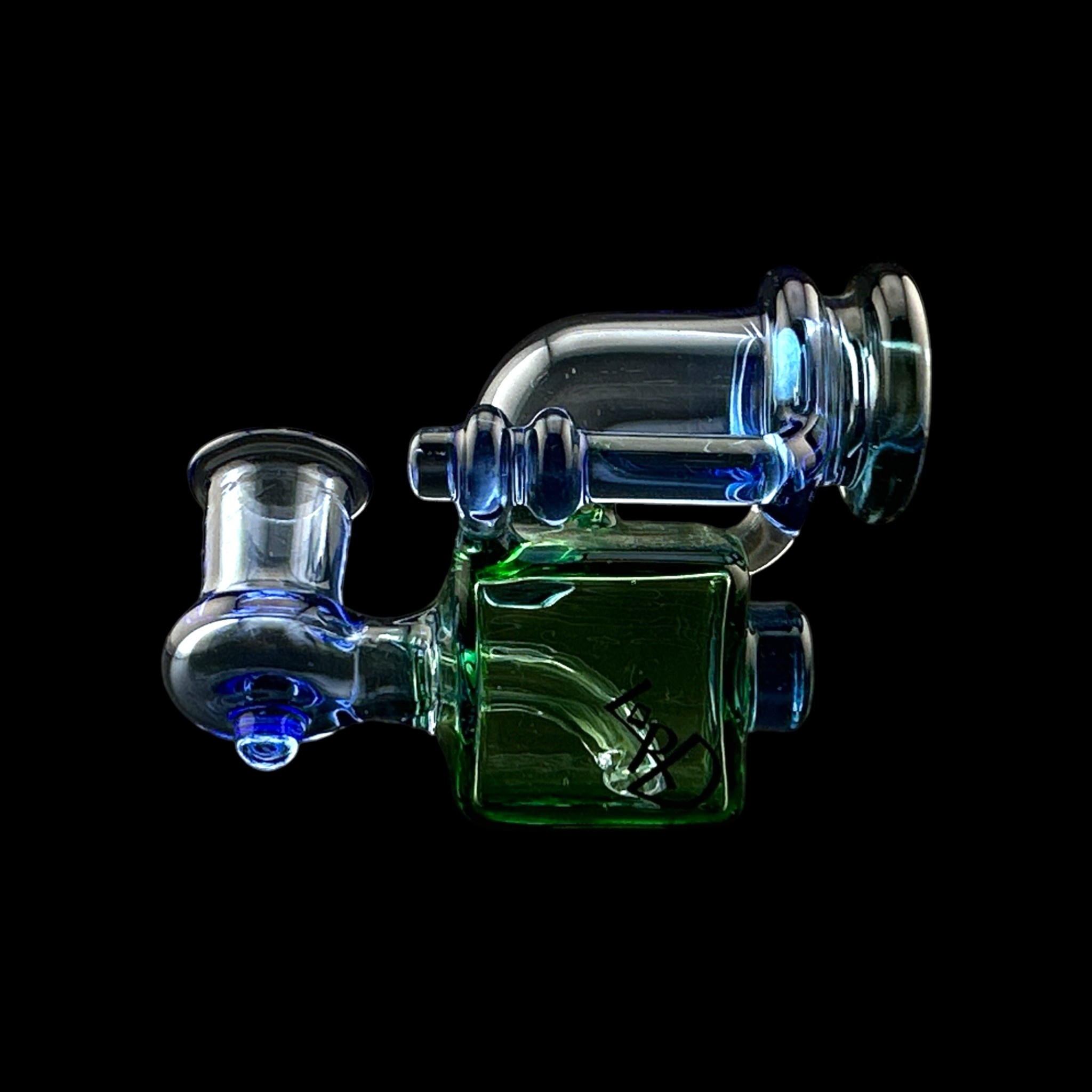 Lord Glass Pocket Rocket - Borosyndicate