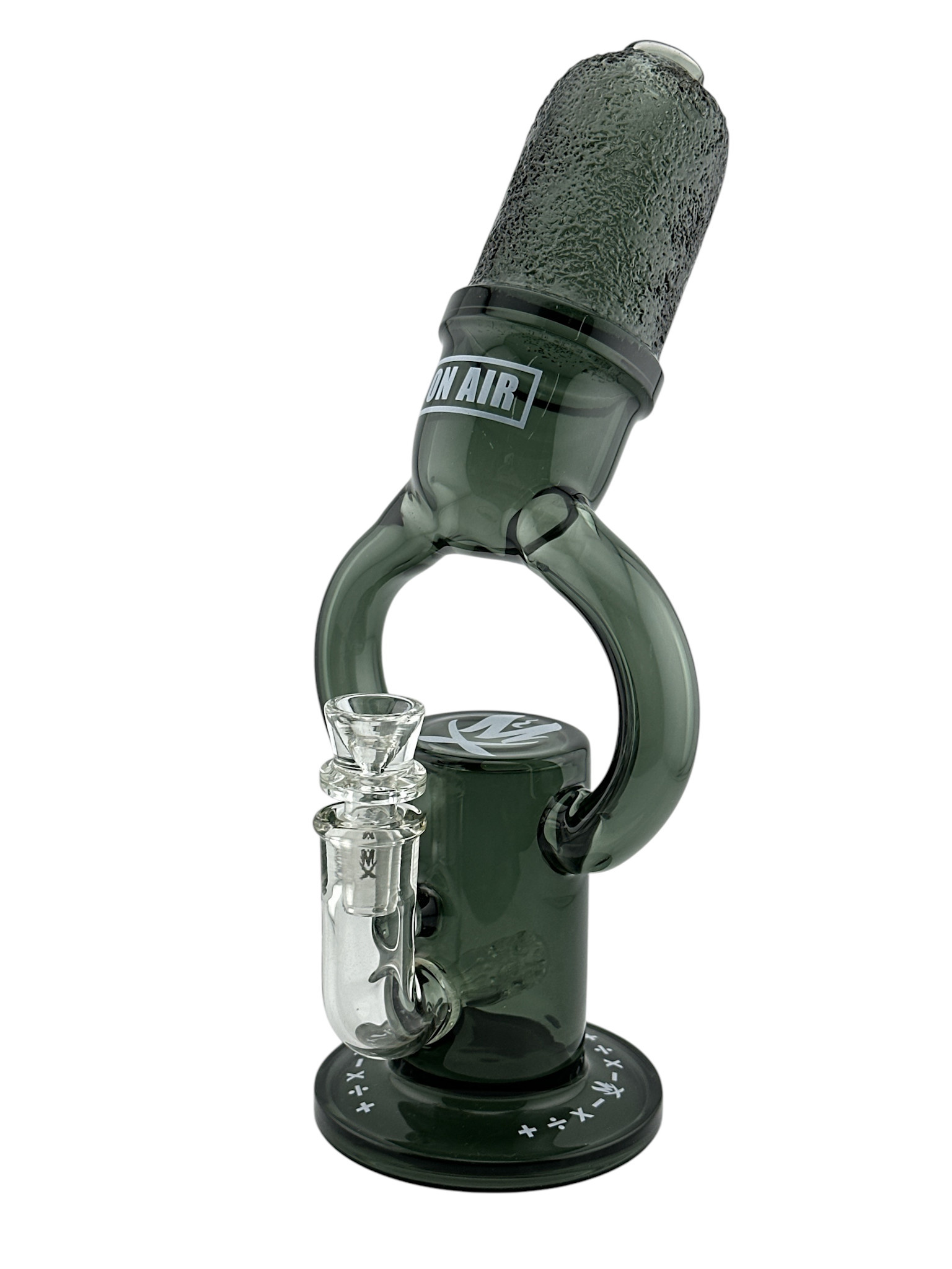 OLD SKOOL MICROPHONE RIG Mathematix - Borosyndicate