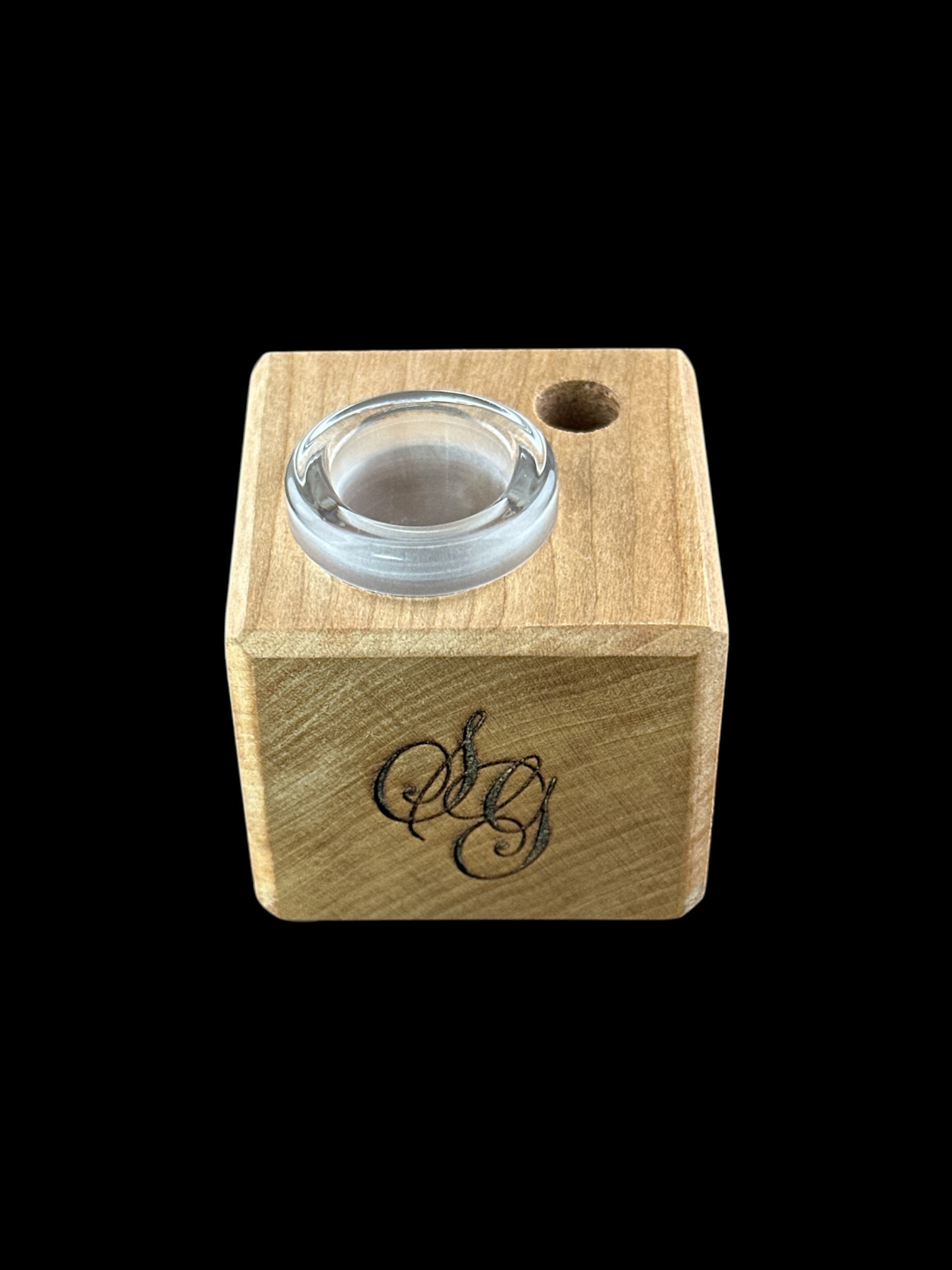 Sov 1 Hole Stand Cherry - Borosyndicate