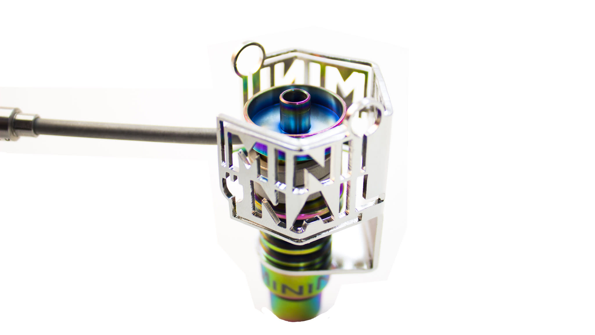 Mini Nail Heater Coil Guard - Borosyndicate