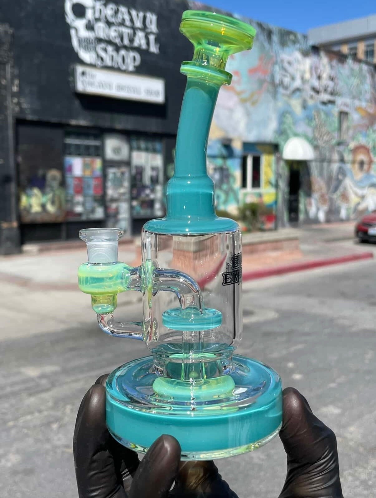 All Day Rig (ADR) Micro Titan (Northstar) & Agua Azul (PDX Tubing ...