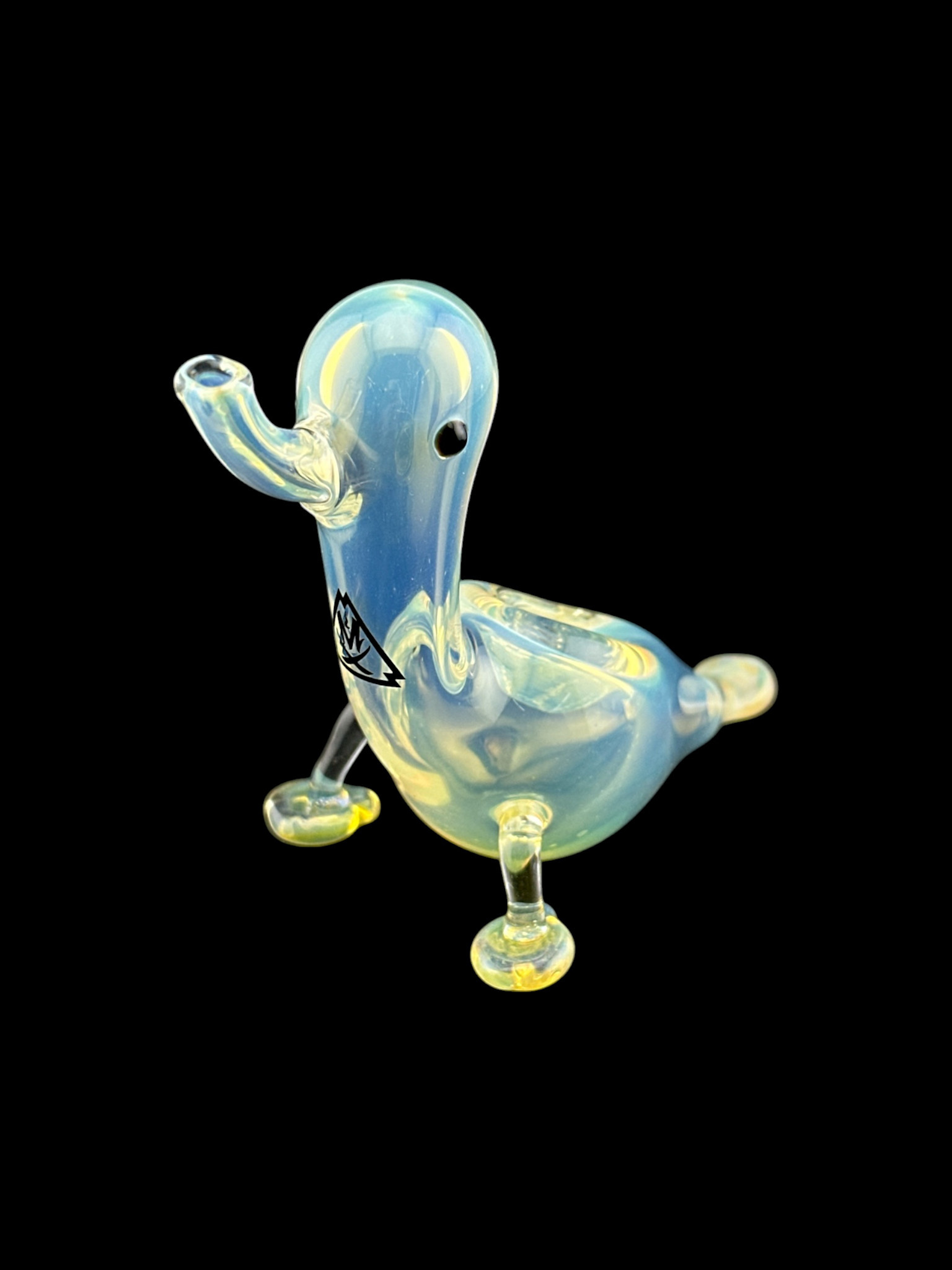 Duck Hand Pipe - Borosyndicate