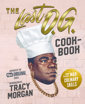 Book - The Last O.G. Cookbook - Bad Annies