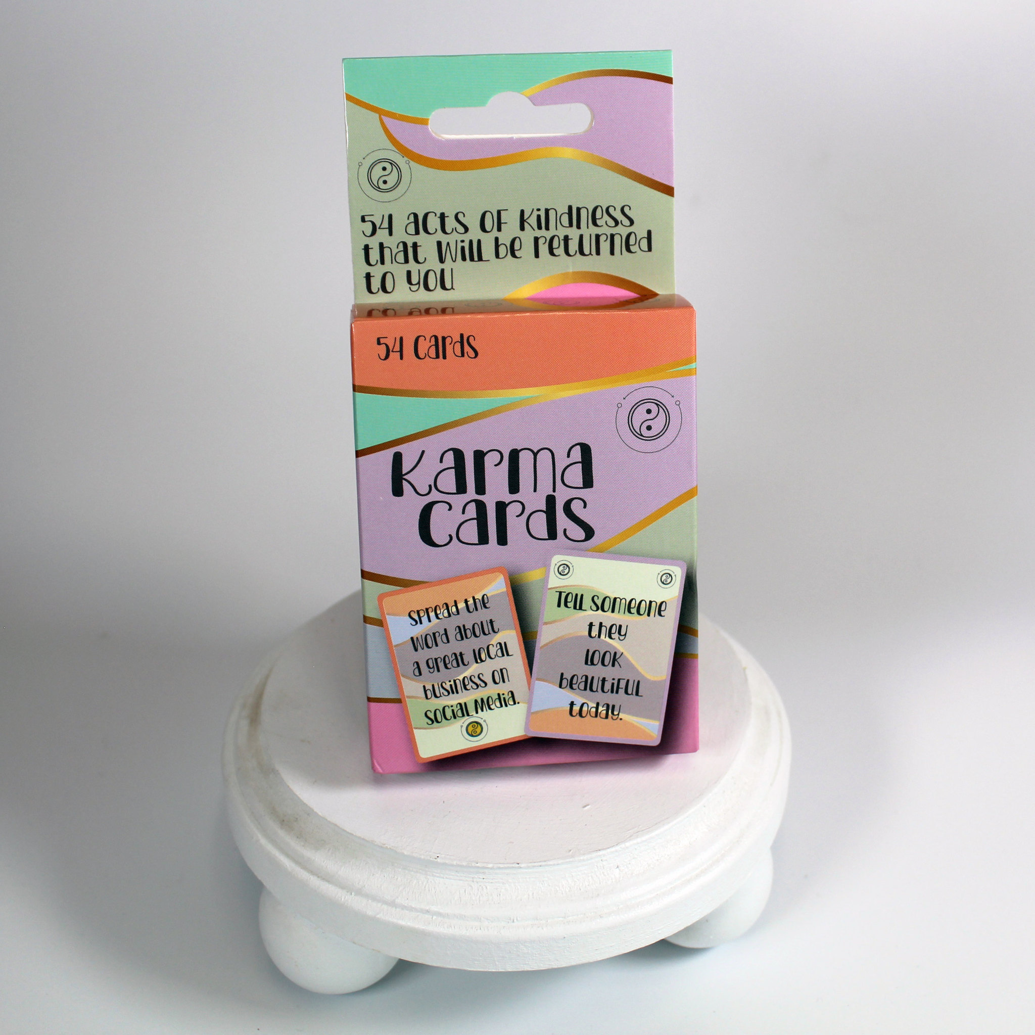 Karma Cards - Bad Annies