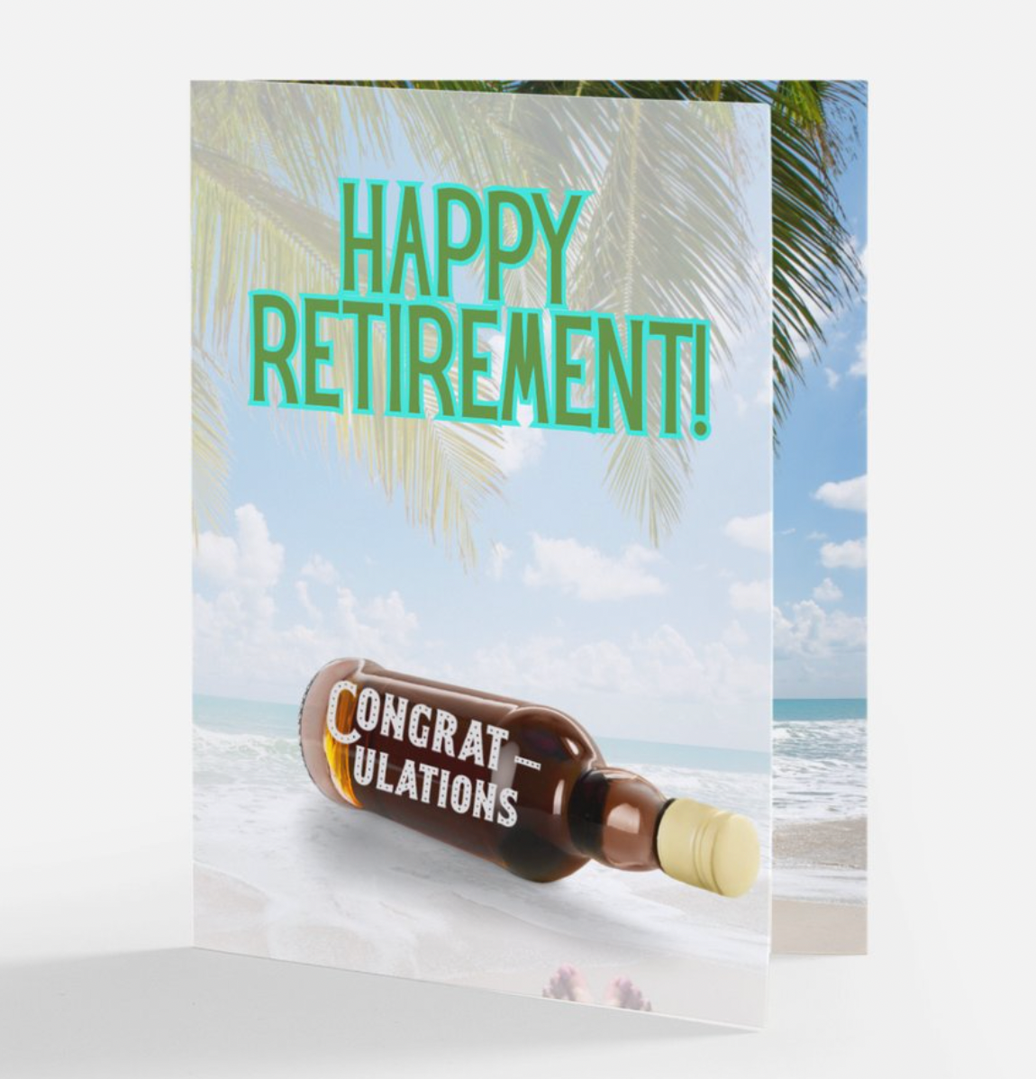 Card - (Retirement) Happy Retirement! Congratulations You Quitter ...