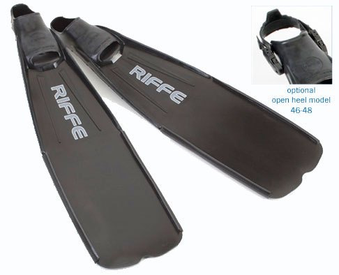 Riffe Silent Hunter Fins - Pure Watersports