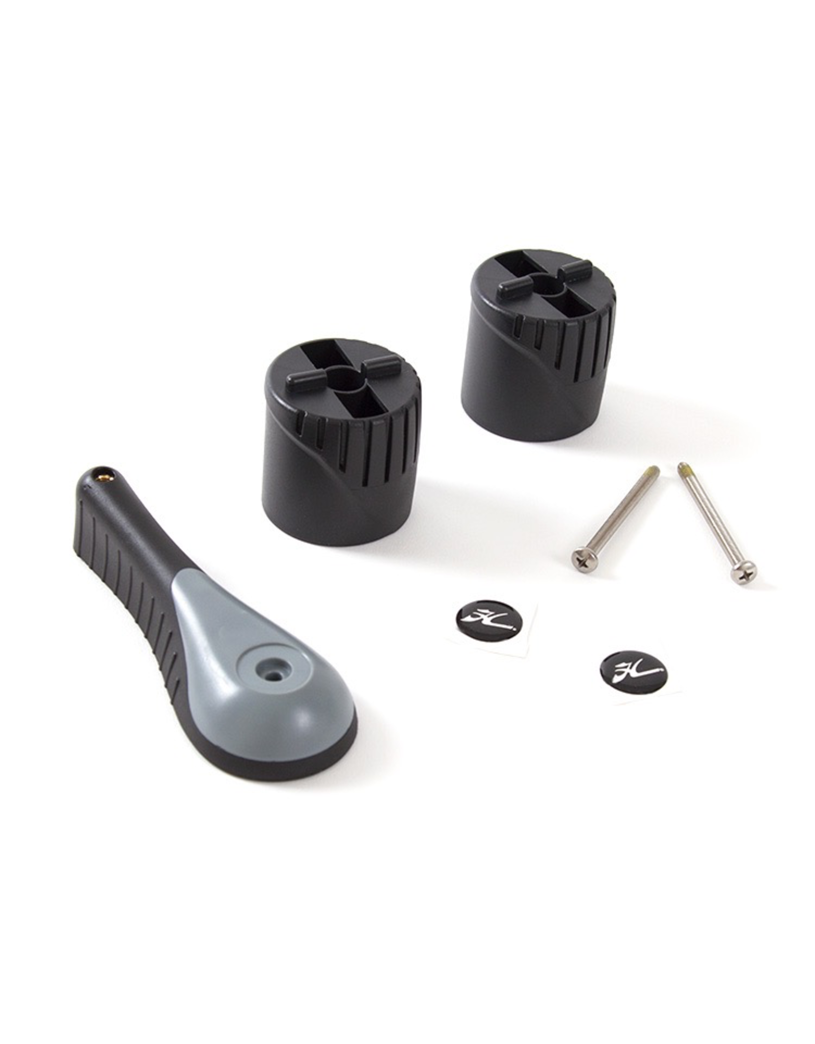 Hobie Pro Angler Dual Steering Riser Kit - Pure Watersports