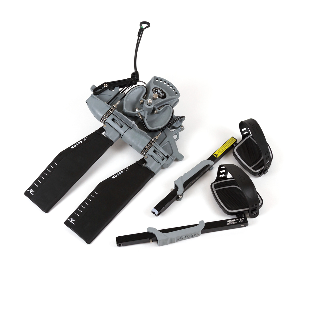 Hobie MirageDrive 180 with Standard Fins - For Hobie Inflatable Kayaks ...