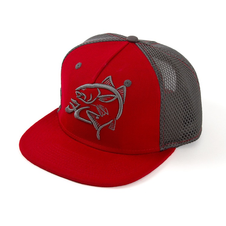 Hobie Hat, Red, Redfish - Pure Watersports
