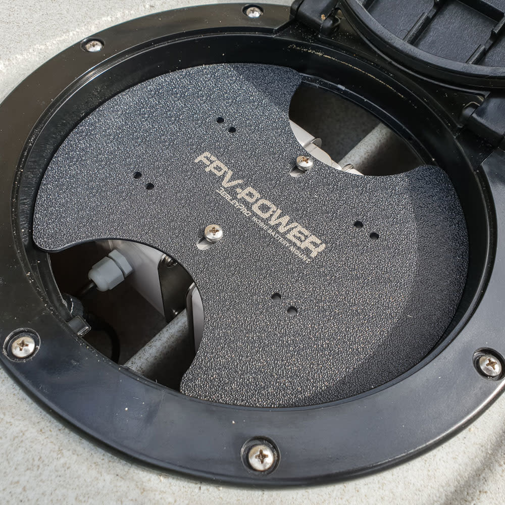 BerleyPro Batterang Bro (FPV 7ah & 17ah Battery Mount) - BP1415 - Pure ...