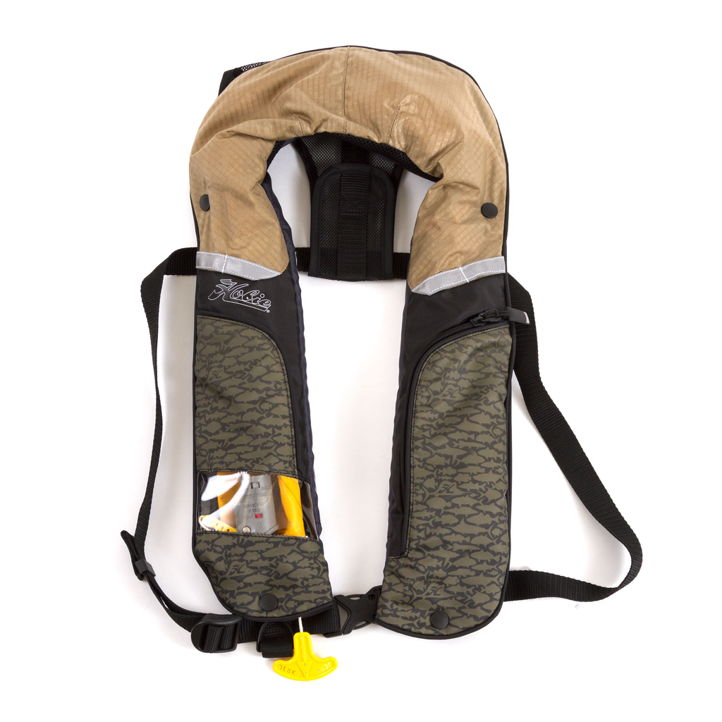 PFD INFLATABLE TAN - 24g - Pure Watersports
