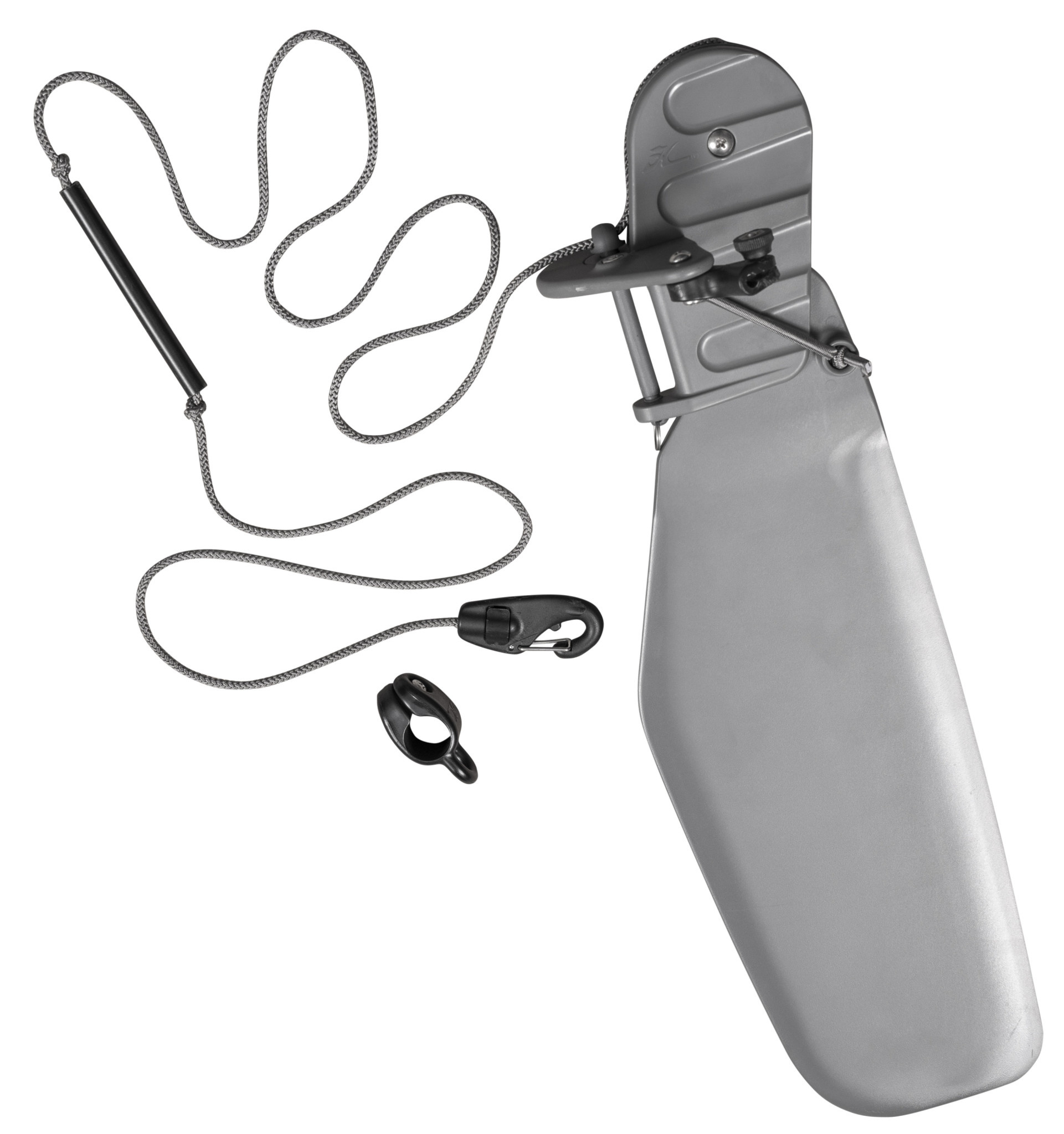 Rudder Assembly Kit XL, PASSPORT - 77800097 - Pure Watersports