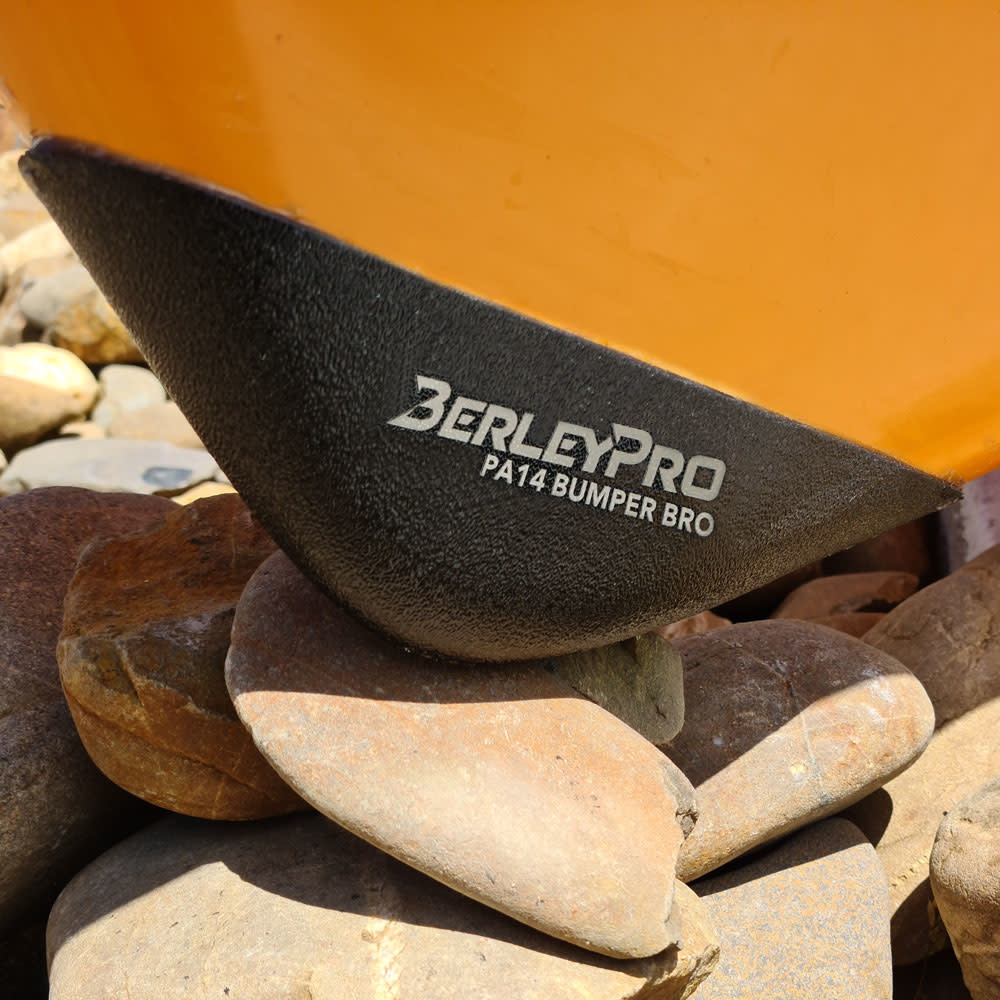 Bumper Bro Kayak Keel Guard for Hobie Pro Angler 14 - Pure Watersports