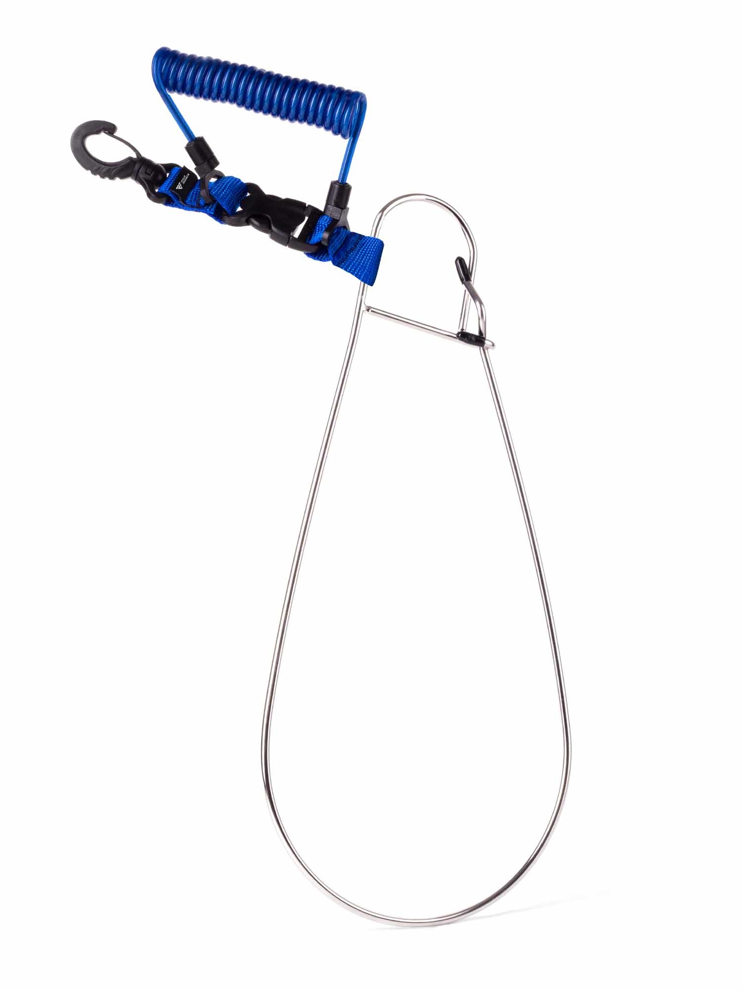 Rogue Endeavor Heavy Duty Stainless Game Clip Stringer- Large w/Lanyard ...