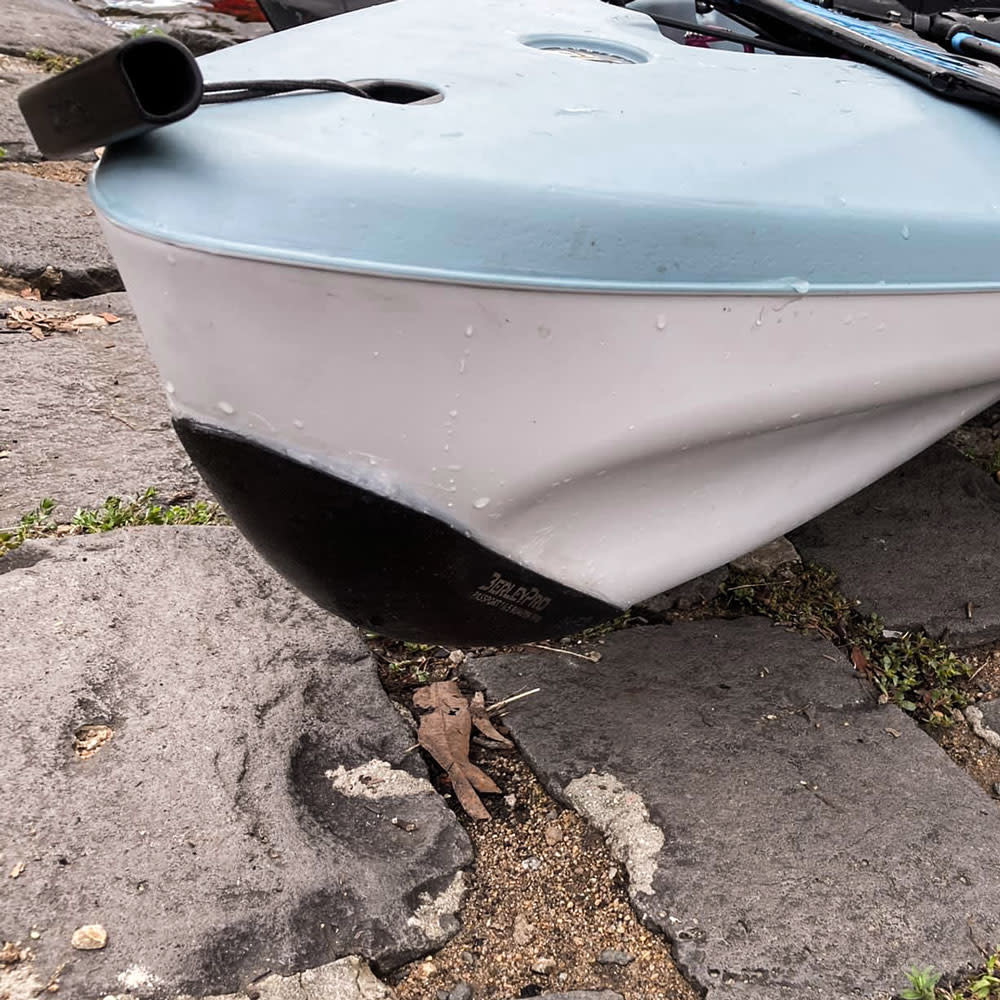 Bumper Bro Kayak Keel Guard for Hobie Passport 10.5 - Pure Watersports