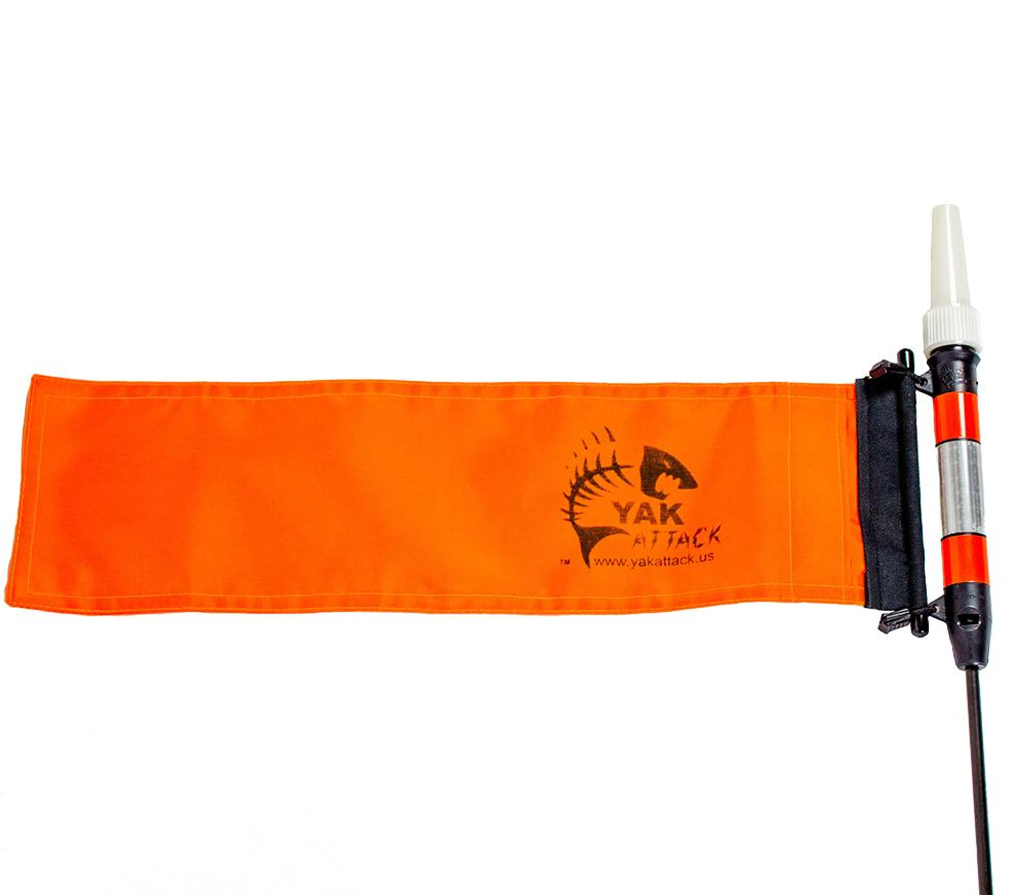6 X 18 Orange ProGlo Flag Kit - Pure Watersports