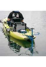 Bixpy Power Pole Adapter (J-2 Motors) - Pure Watersports