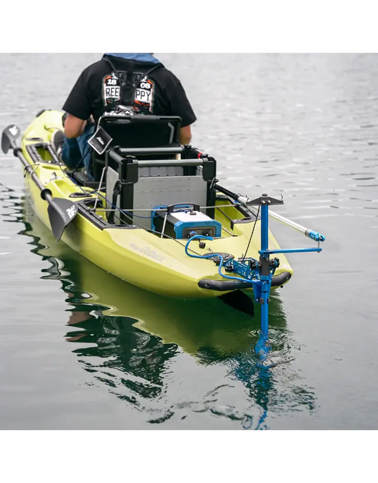 Bixpy Power Pole Adapter (J-2 Motors) - Pure Watersports