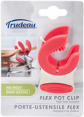 Trudeau Flex Pot Clip - Spoons N Spice