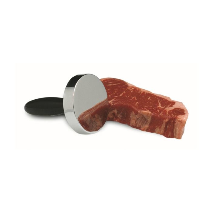 Norpro Grip Ez Meat Pounder Stainless Steel Spoons N Spice