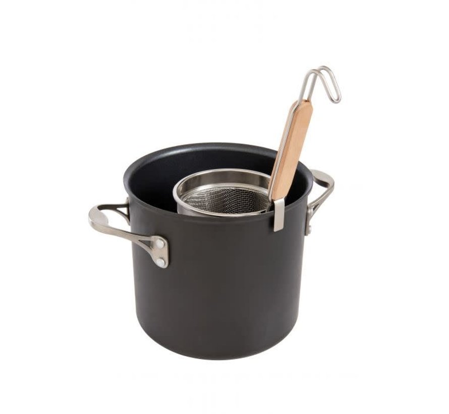 HIC Helen's Asian Kitchen Spider Basket - Spoons N Spice