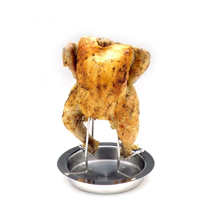 Norpro S/S Vertical Poultry Roaster - Spoons N Spice