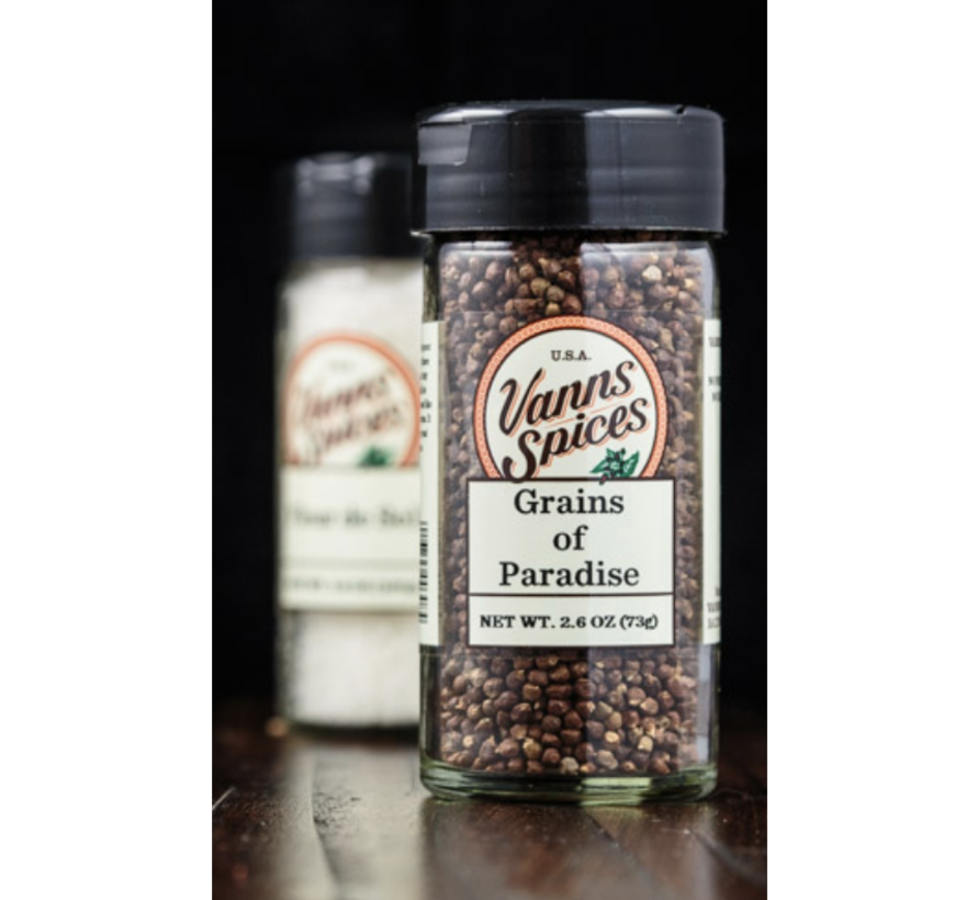 Grains Of Paradise