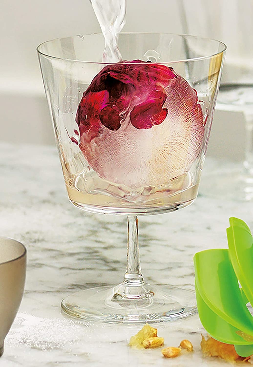 Tovolo Sphere Ice Molds (Set of 2) - Spoons N Spice