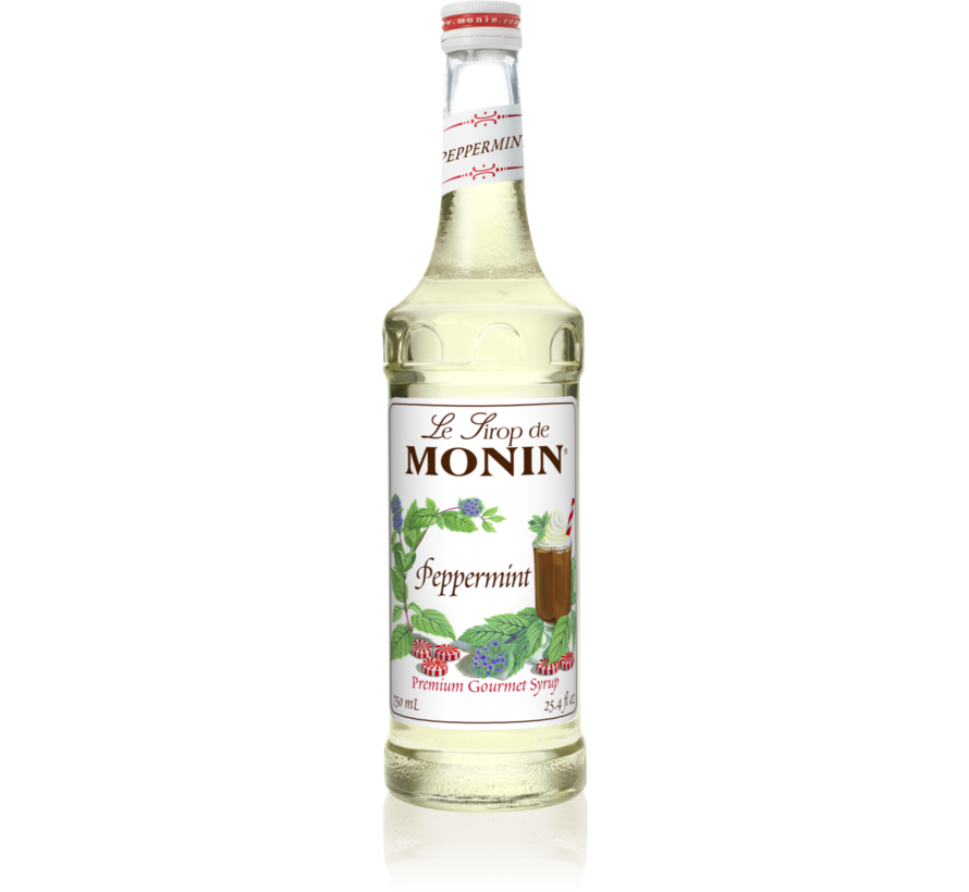 Monin Peppermint Syrup - Spoons N Spice