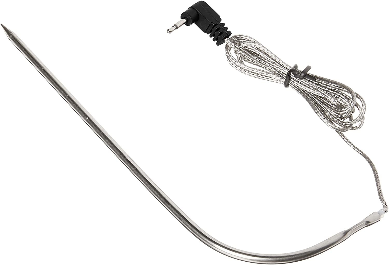 CDN Combo Probe Thermometer, Timer & Clock – Silver - Spoons N Spice