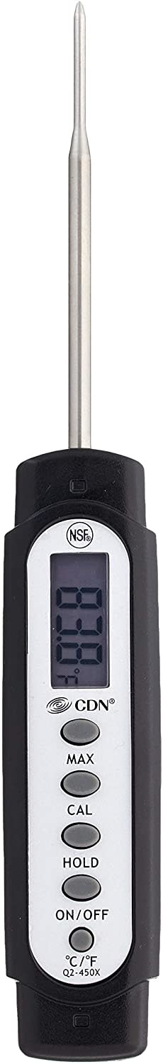 CDN ProAccurate® Digital Pocket Thermometer - Spoons N Spice