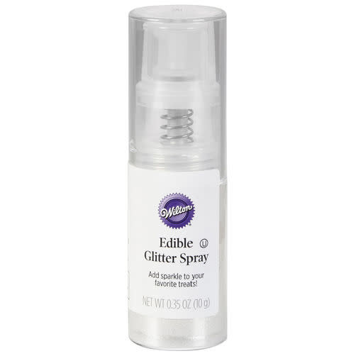 Wilton Glitter Spray Silver - Spoons N Spice