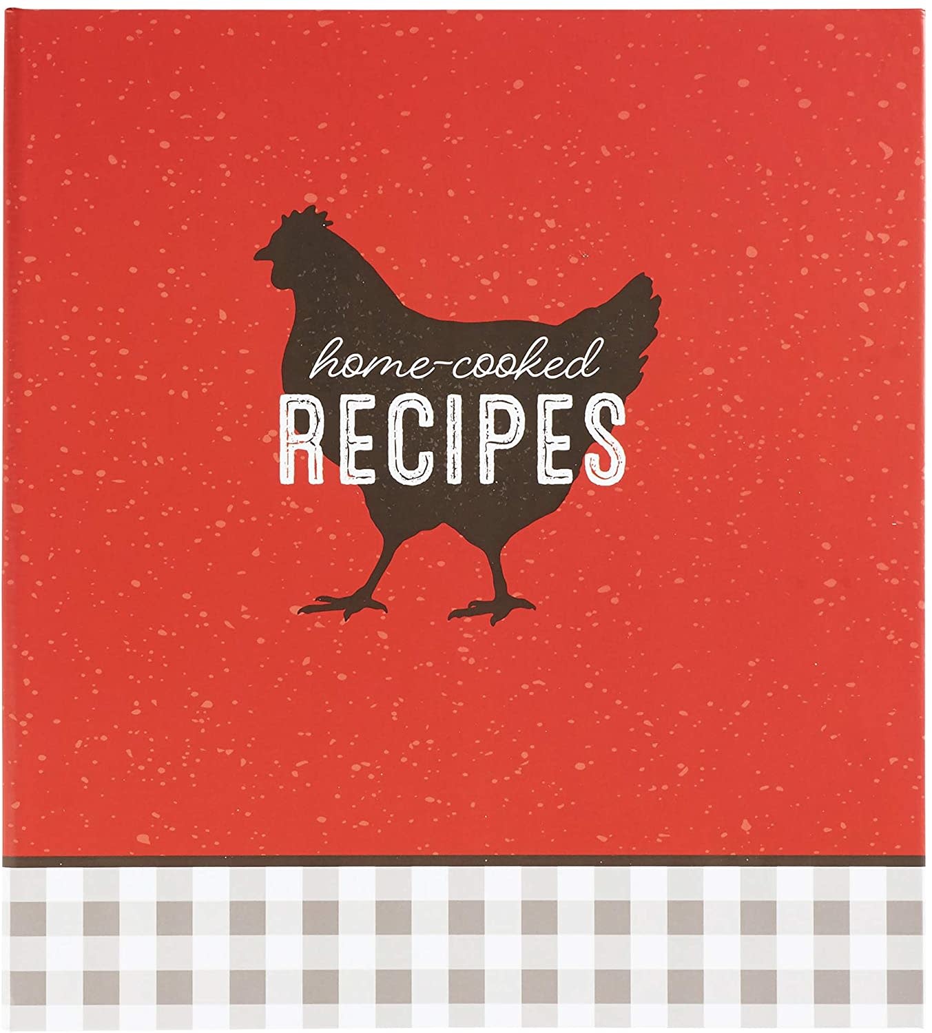 CR Gibson Home Cooked Recipe Book - Spoons N Spice