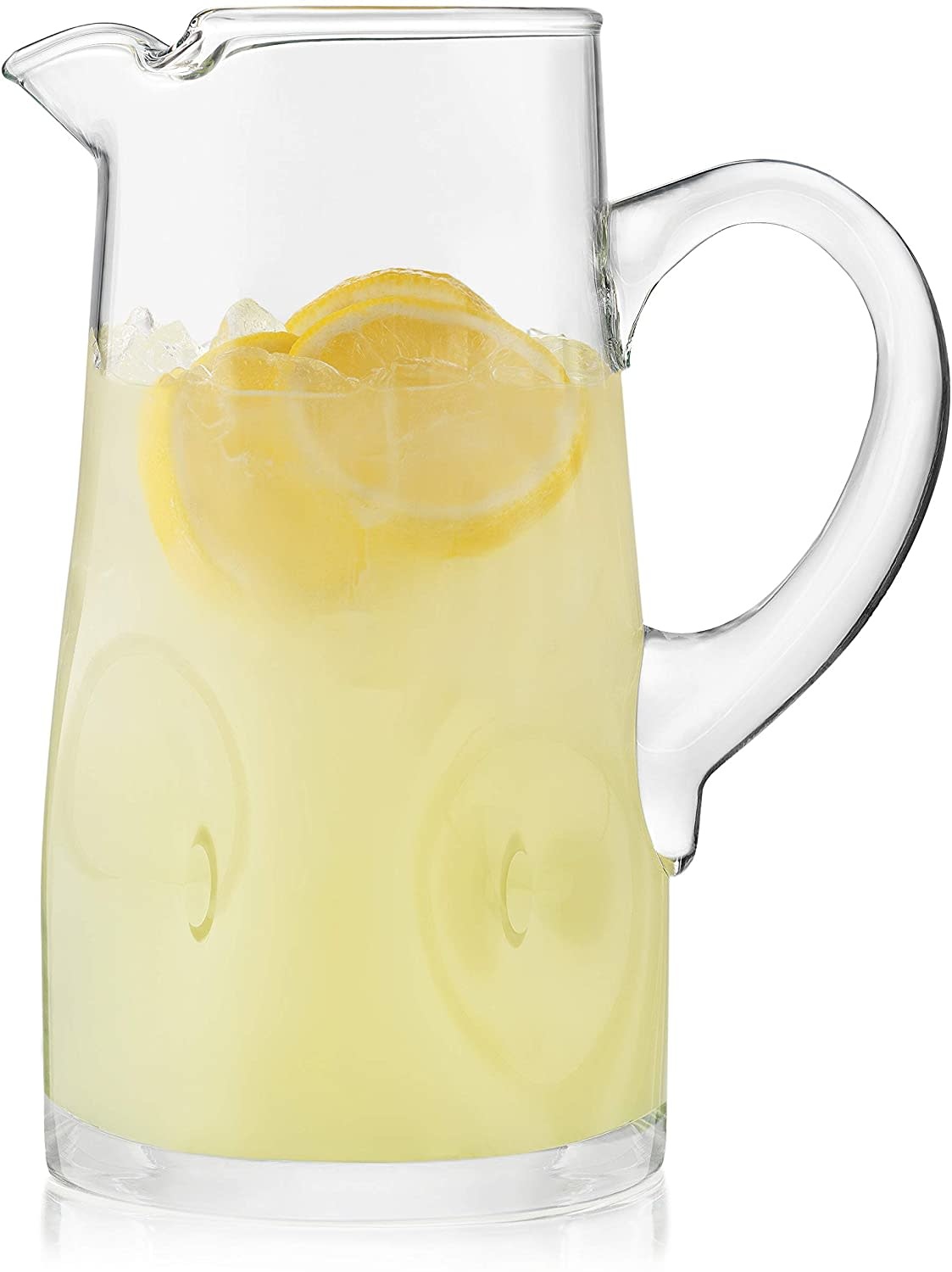 Libbey Impressions Glass Pitcher - Spoons N Spice