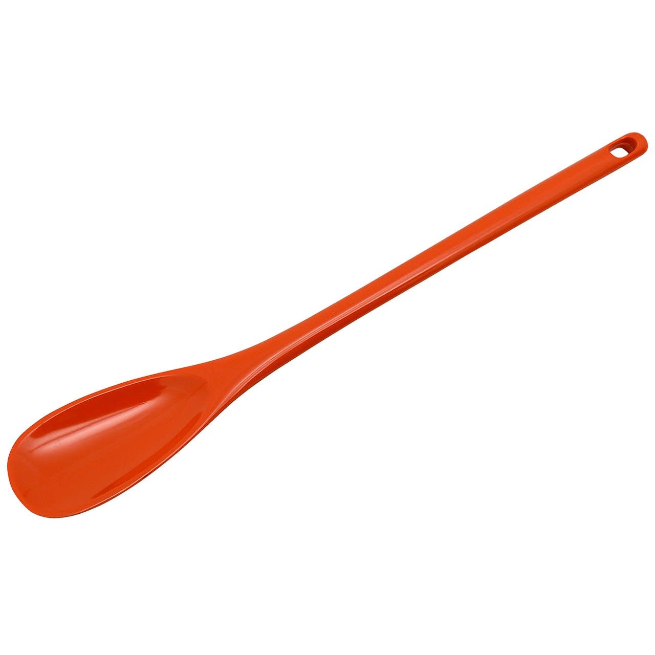 Gourmac Mixing Spoon, 12"- Orange - Spoons N Spice