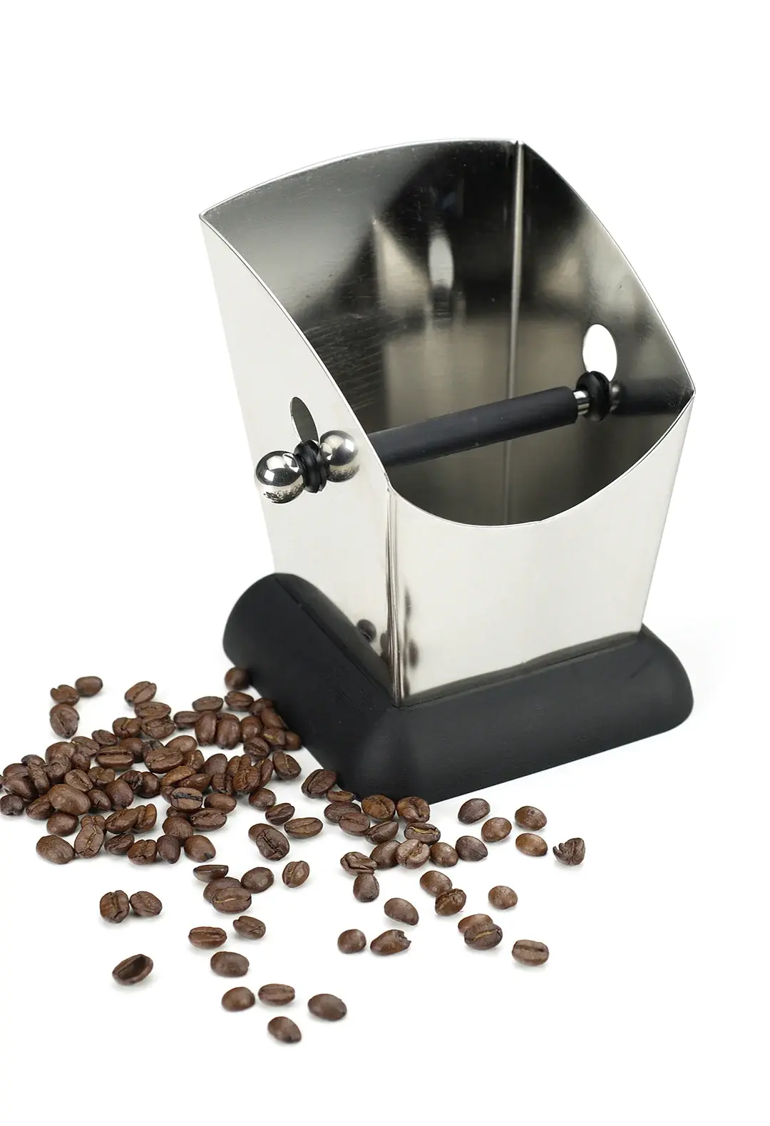 RSVP Italian Espresso Knockout Box - Spoons N Spice