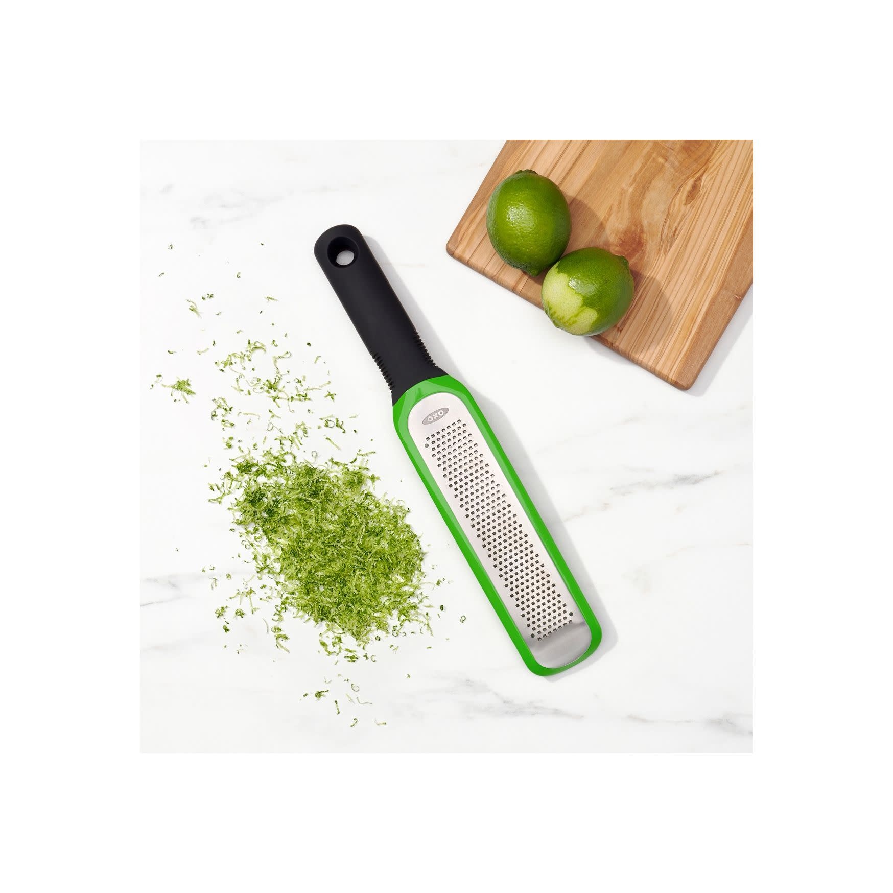 OXO Good Grips Etched Zester - Spoons N Spice