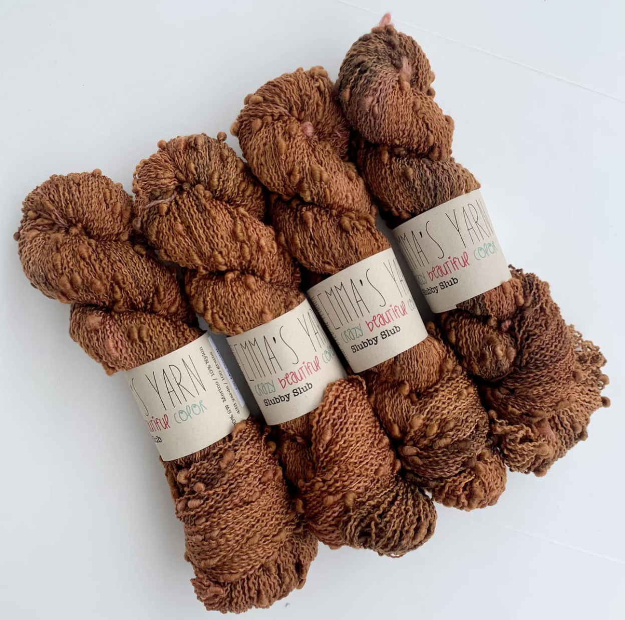 Slubby Slub - Cream City Yarn