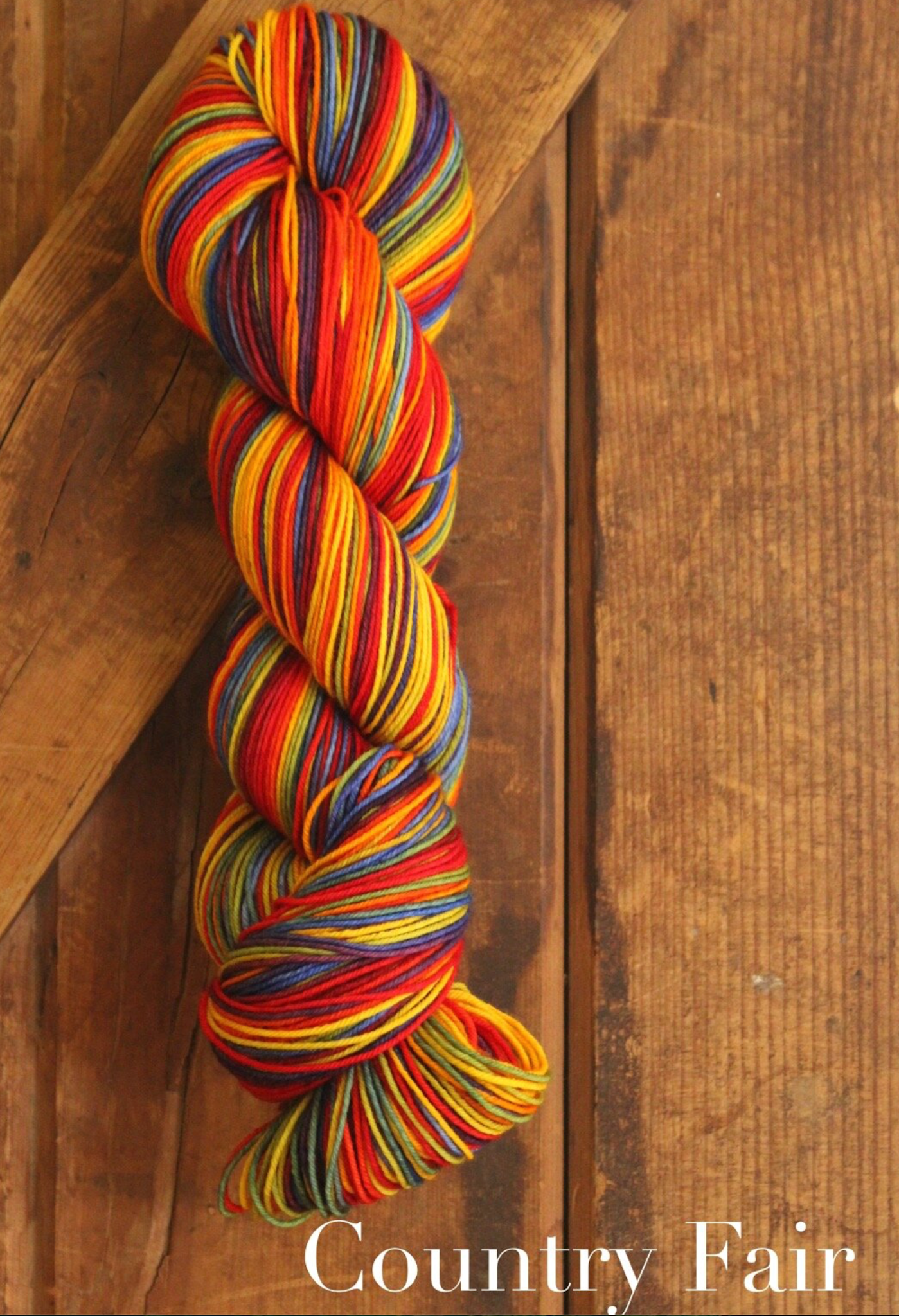 Ewetopia Wisco Sock - Cream City Yarn
