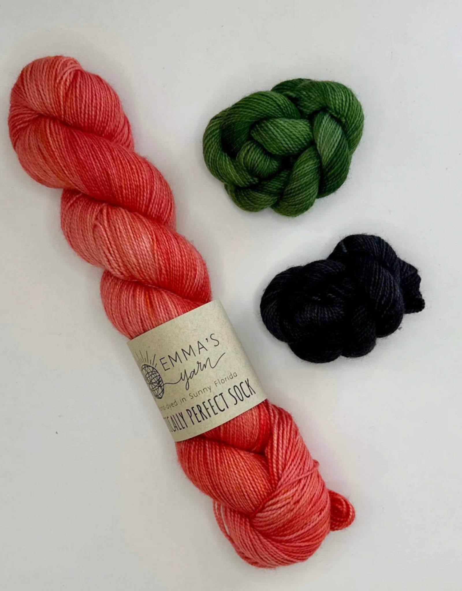 I'd Rather Dot TRUNK SHOW - Cream City Yarn