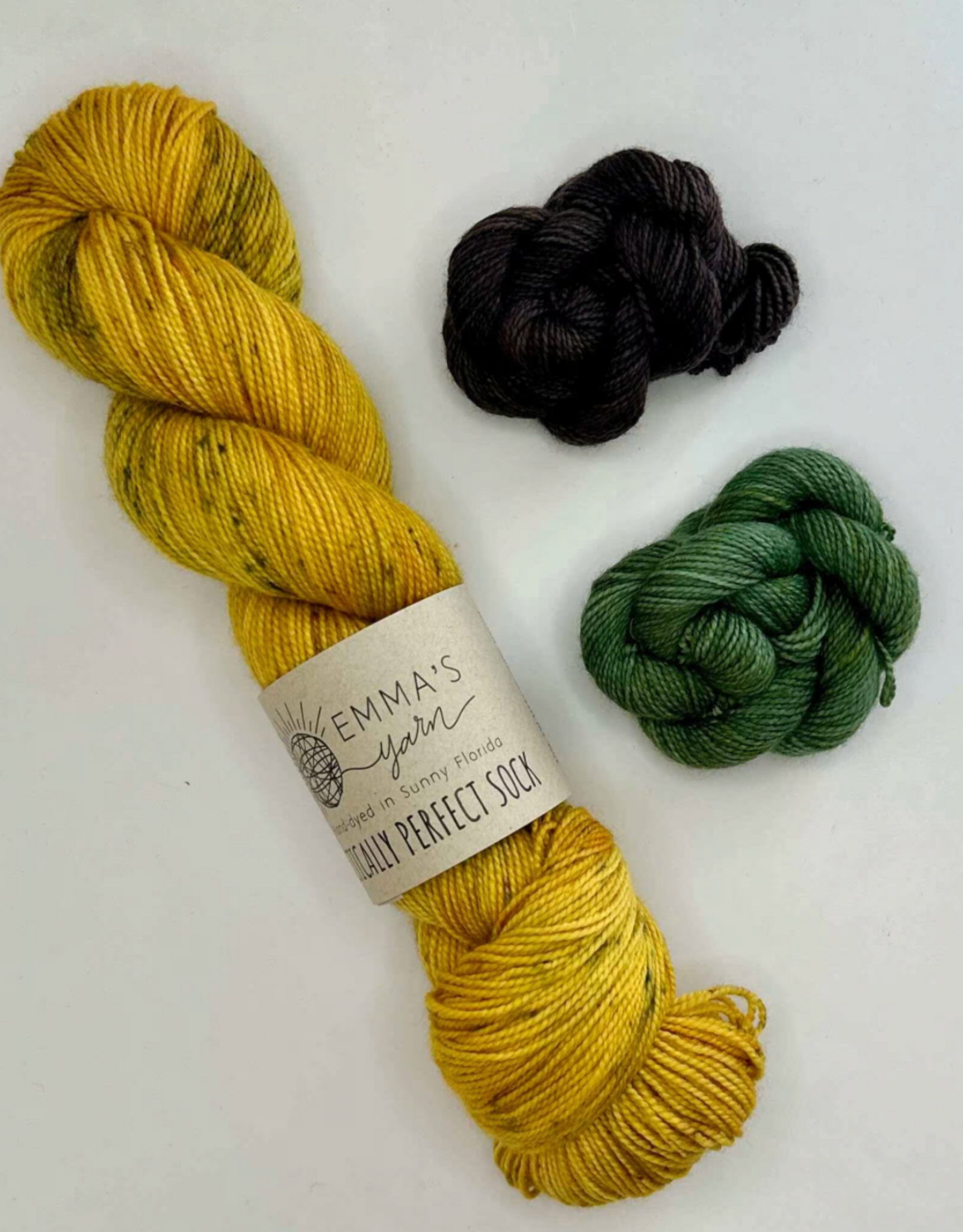 I'd Rather Dot TRUNK SHOW - Cream City Yarn