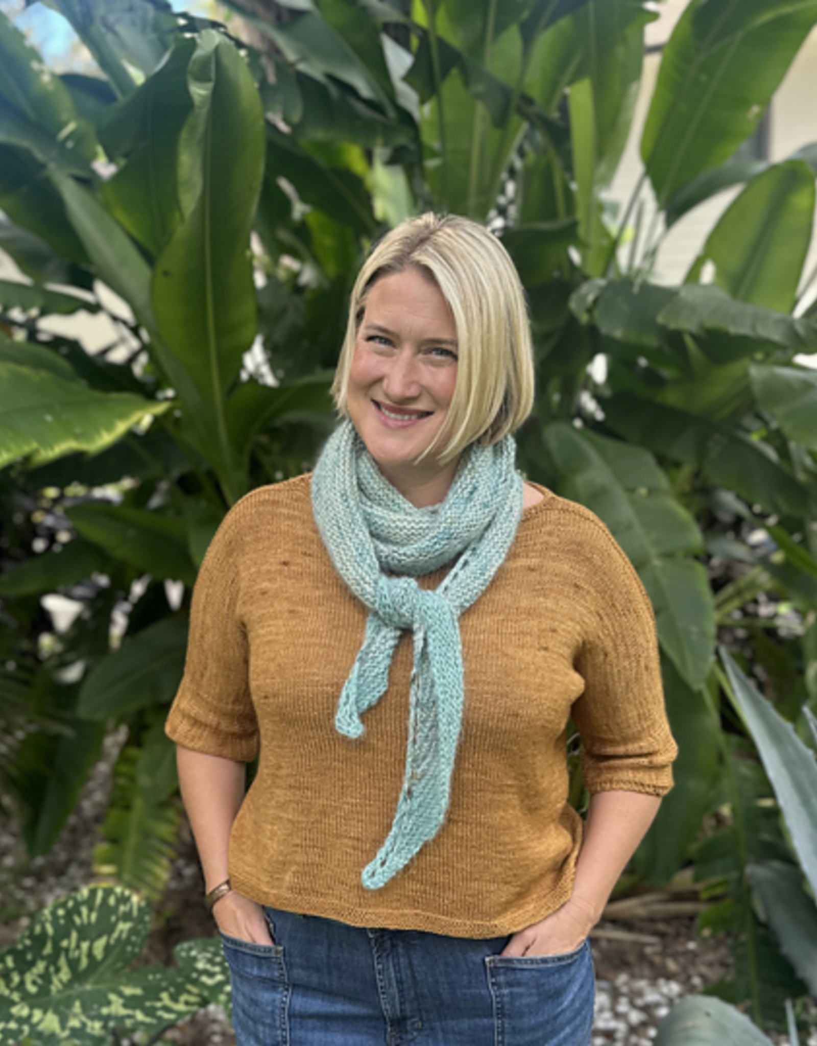 Emma's Yarn Cold Breeze Kit - Cream City Yarn