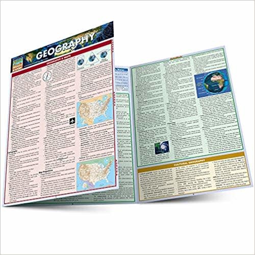 QuickStudy QuickStudy | GEOGRAPHY - School & Office Annex