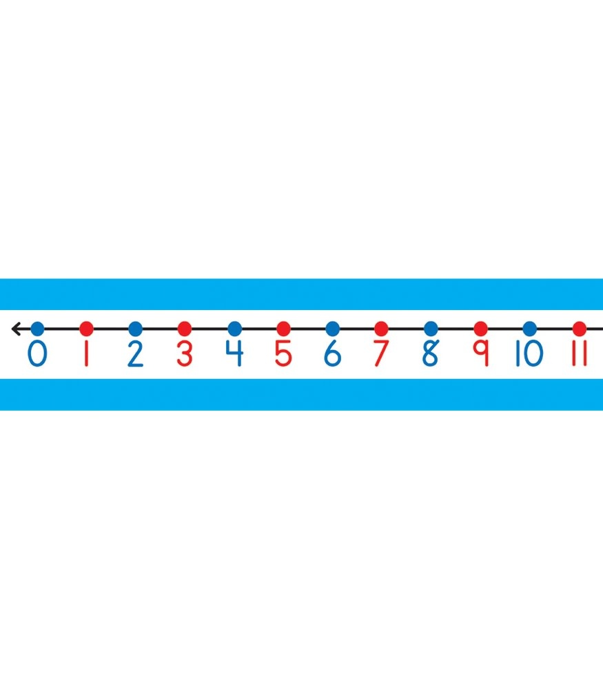 Carson Dellosa Publishing Group STUDENT NUMBER LINES School Office carson-dellosa-publishing-group-student-number-lines-school-office
