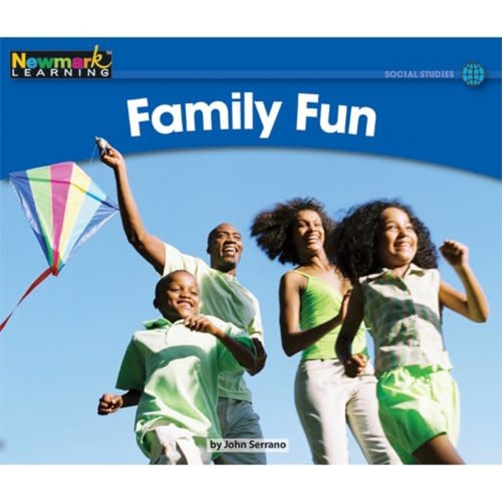 NEWMARK LEARNING Family Fun - School & Office Annex