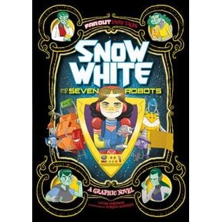 CAPSTONE Snow White and the Seven Robots - School & Office Annex