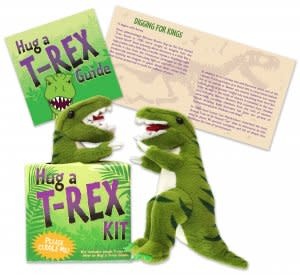 Peter Pauper Press Hug a T-Rex Kit [9781441327666] - School & Office Annex